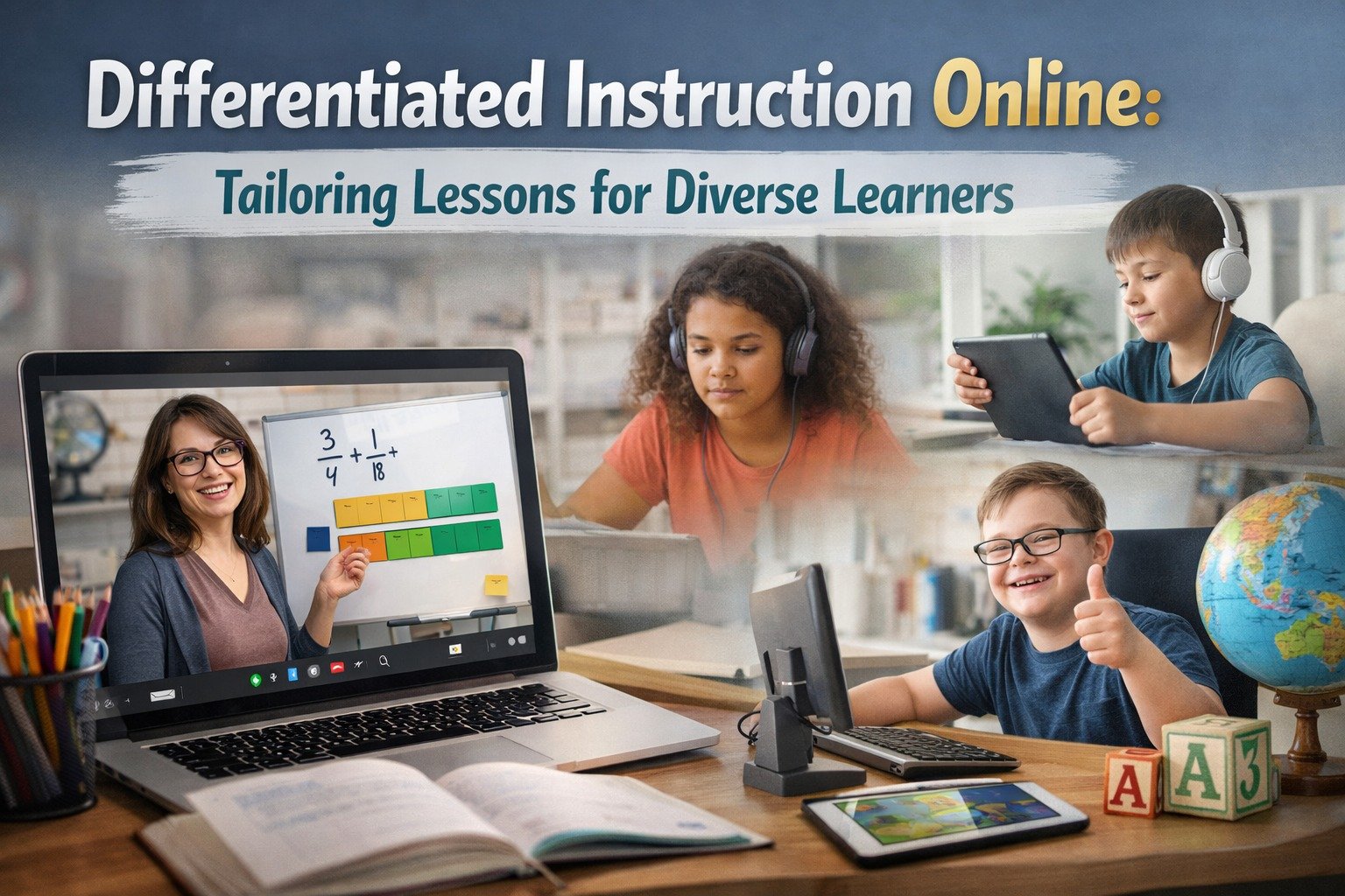 Special Education Courses Online | Learn, Certify & Teach Globally.