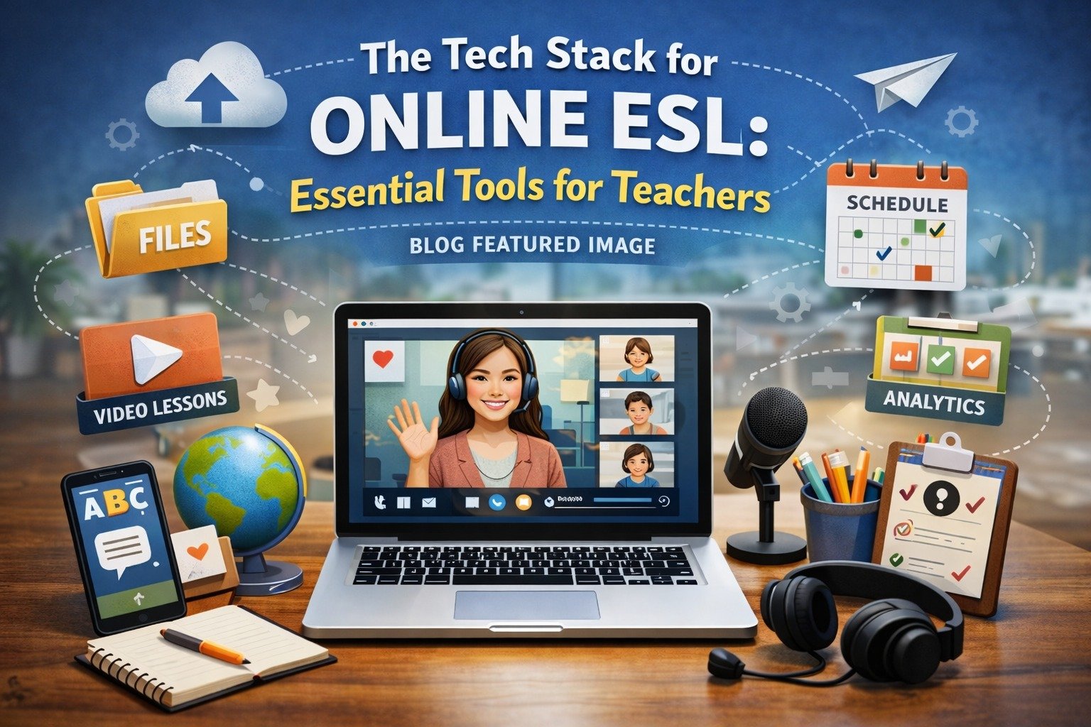 TEFL Course Online Online | Learn, Certify & Teach Globally.